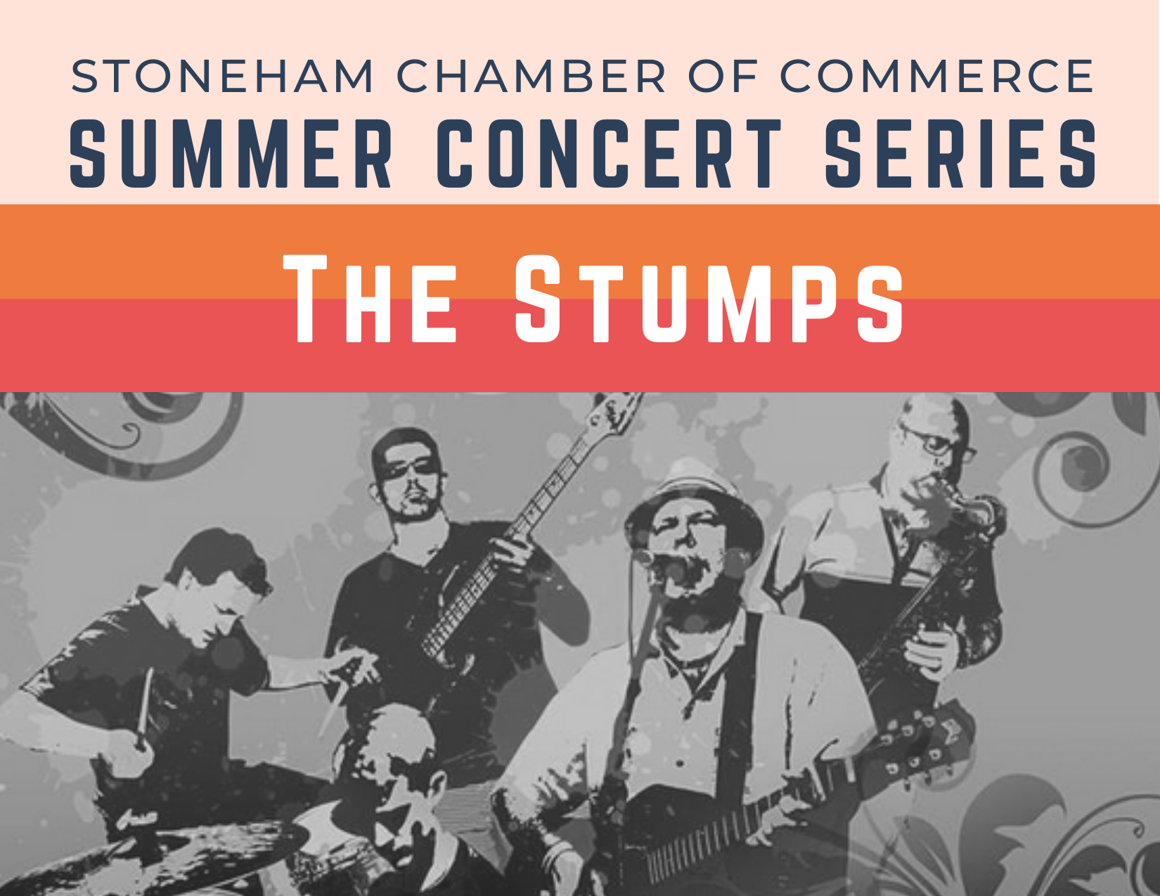 The Stumps Return to the Summer Concert Series Thursday! - Stoneham MA ...