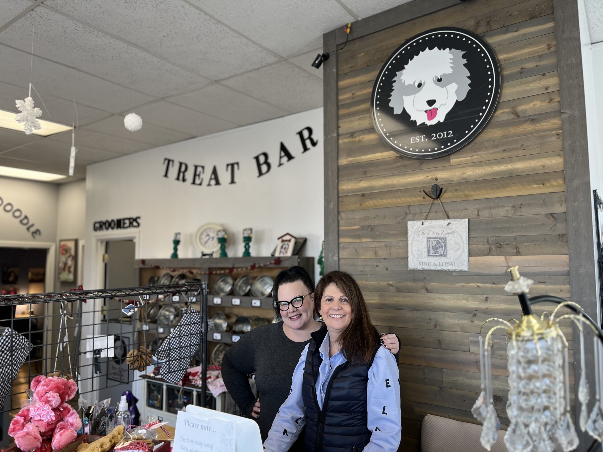 Portrait of a Small Business: The Dirty Doodle and All That Jazz ...