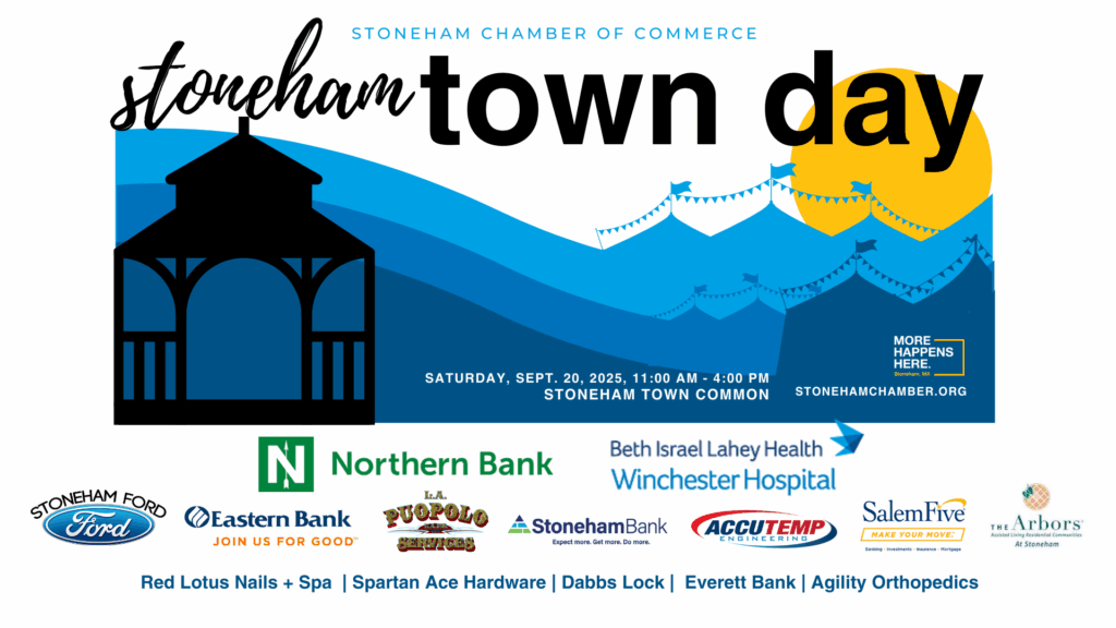 Stoneham Town Day - Stoneham MA Chamber of Commerce